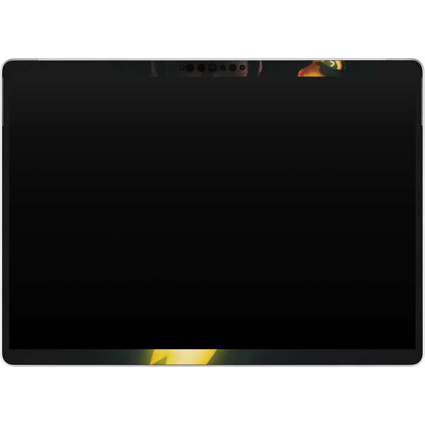 Black Adam Comic Surface Pro 9 Skin | Skinit