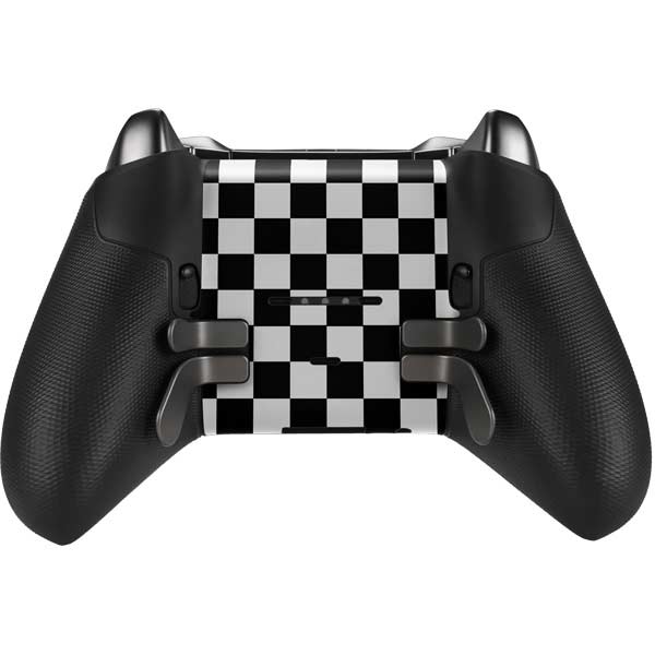 Black and White Checkered Skin – Skinit