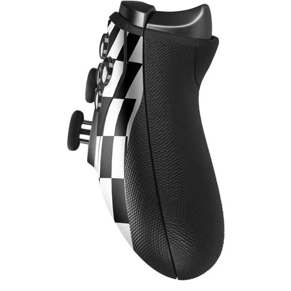 Black and White Checkered Skin – Skinit