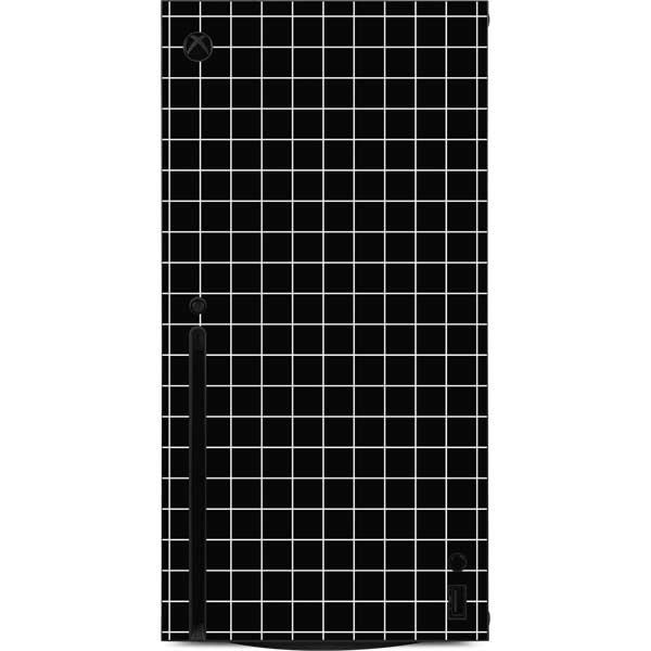 Black Grid Microsoft Xbox Skin – Skinit