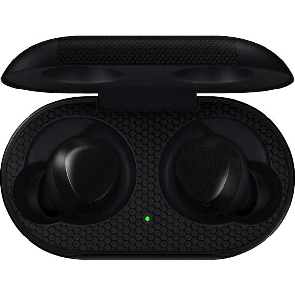 Black Hex Samsung Galaxy Skin | Skinit