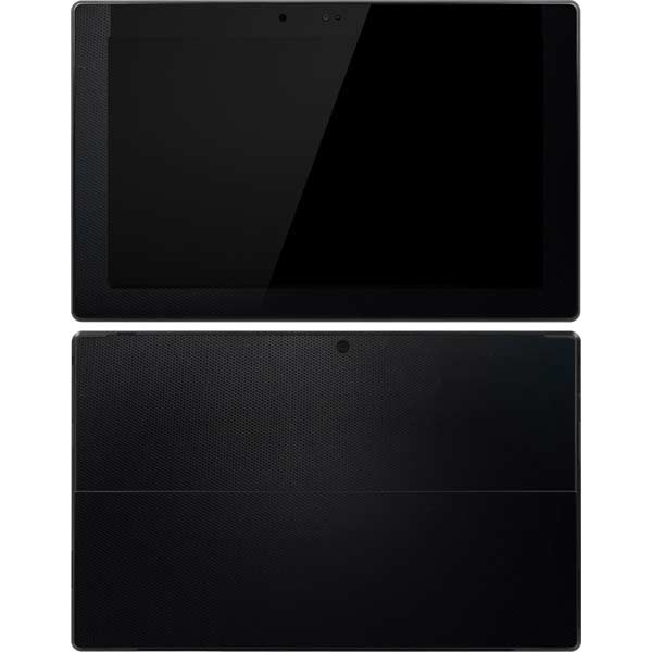 Black Hex Microsoft Surface Skin | Skinit