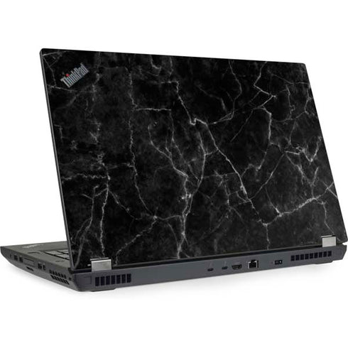 Black Marble Lenovo ThinkPad Skin | Skinit