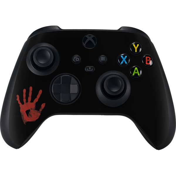 Bloody Handprint Microsoft Xbox Skin – Skinit