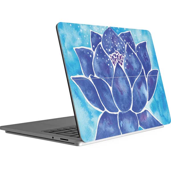 Blue Lotus Surface Laptop Studio Skin | Skinit