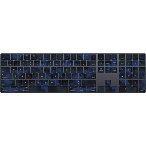 Blue Street Camo Skin – Skinit