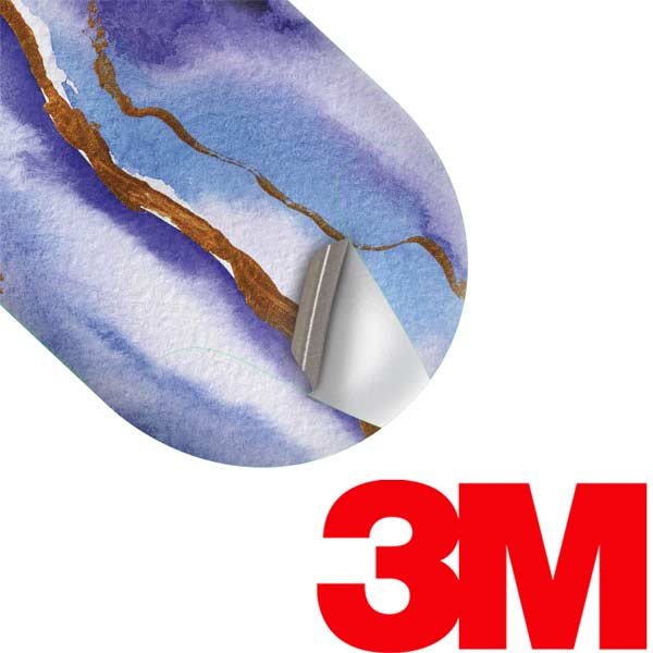 Blue Violet Watercolor Geode Skin – Skinit