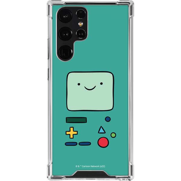 BMO Galaxy S24 Ultra Clear Case | Skinit