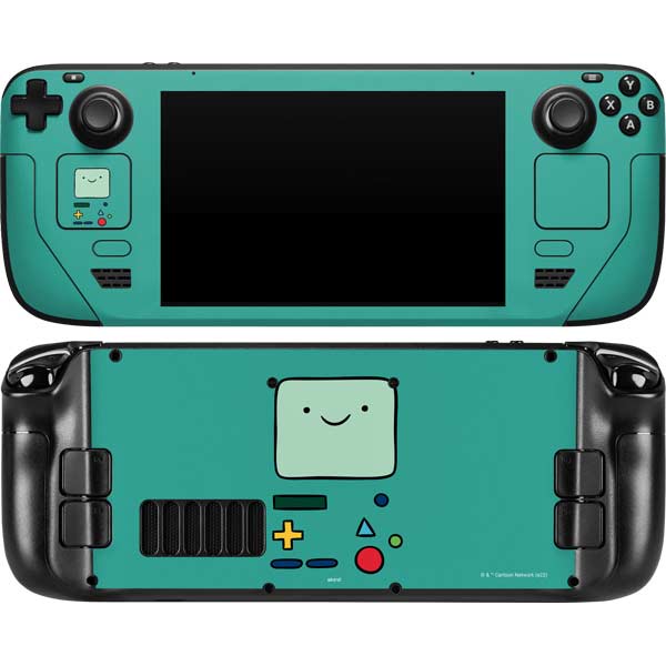 BMO Steam Deck Handheld Gaming Computer Skin – Skinit
