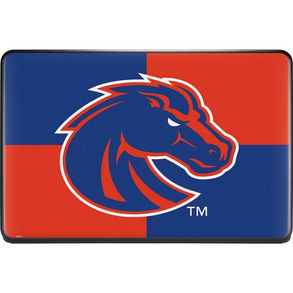 Boise State Broncos Checkered Google Pixelbook Skin – Skinit