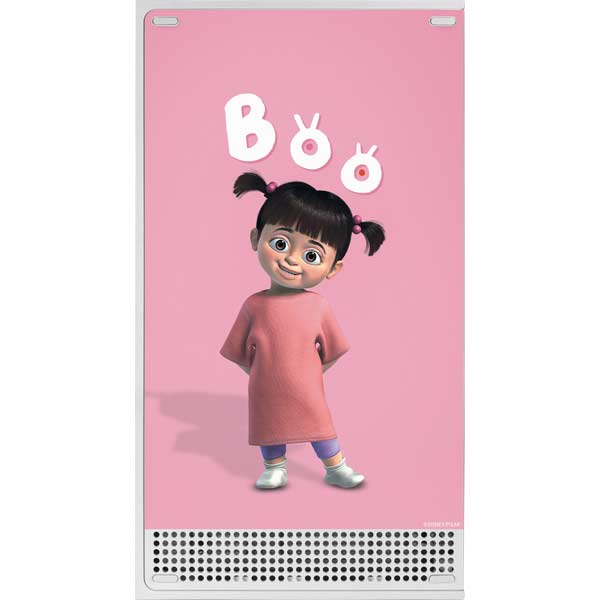 Buy Disney Monsters Inc. Boo Portrait Xbox Series S Skins | Skinit.com