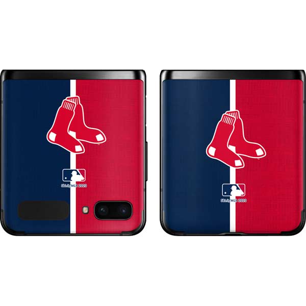 Boston Red Sox Split Skin | MLB – Skinit