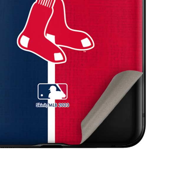 Boston Red Sox Split Skin | MLB – Skinit