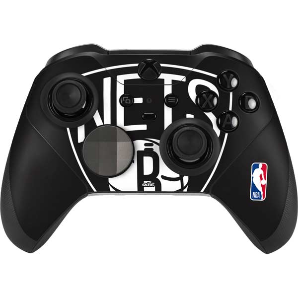 Brooklyn Nets Large Logo Skin | NBA – Skinit