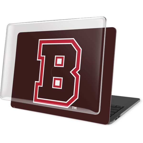 Brown B Logo Case + Skin for MacBook Pro 16 - Skinit