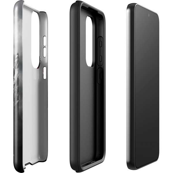 Bruce Wayne Side Profile Galaxy S23 Pro Case | Double Layers of ...