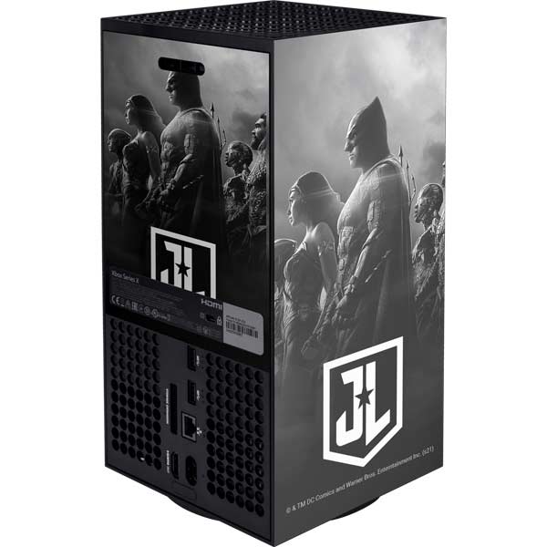 Bruce Wayne Side Profile Microsoft Xbox Skin | DC Comics – Skinit
