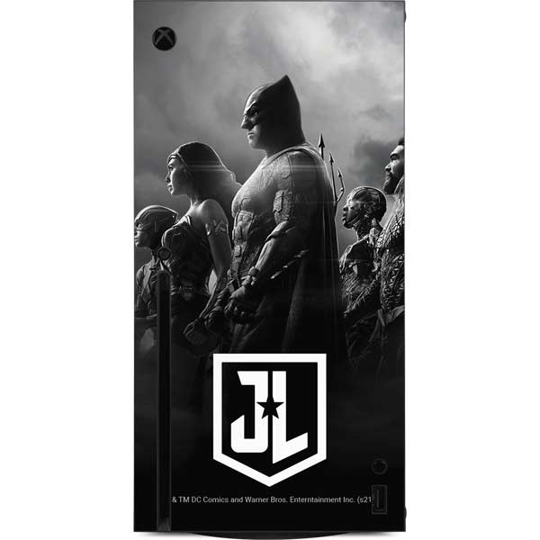 Bruce Wayne Side Profile Microsoft Xbox Skin | DC Comics – Skinit