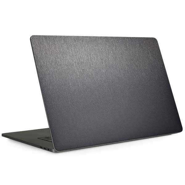 Brushed Steel Texture MacBook Pro 15" Skin | Skinit