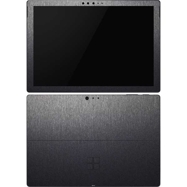 Brushed Steel Texture Microsoft Surface Skin | Skinit