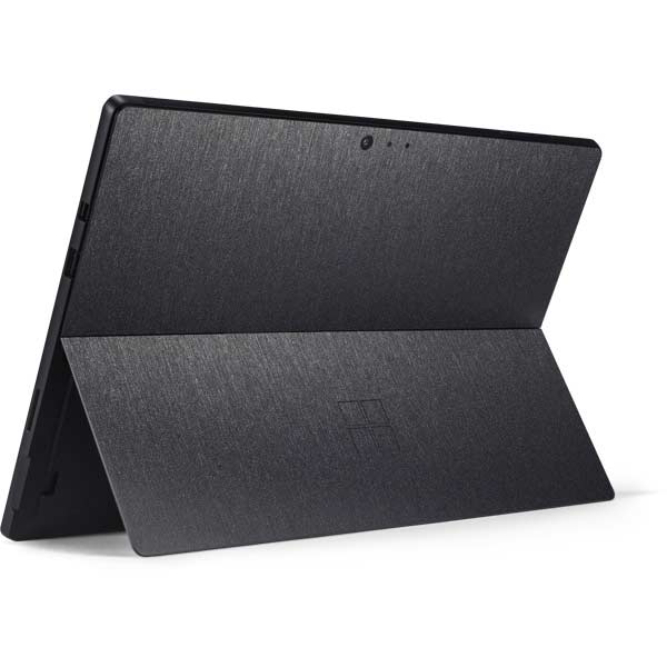 Brushed Steel Texture Microsoft Surface Skin | Skinit