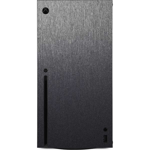 Brushed Steel Texture Microsoft Xbox Skin | Skinit