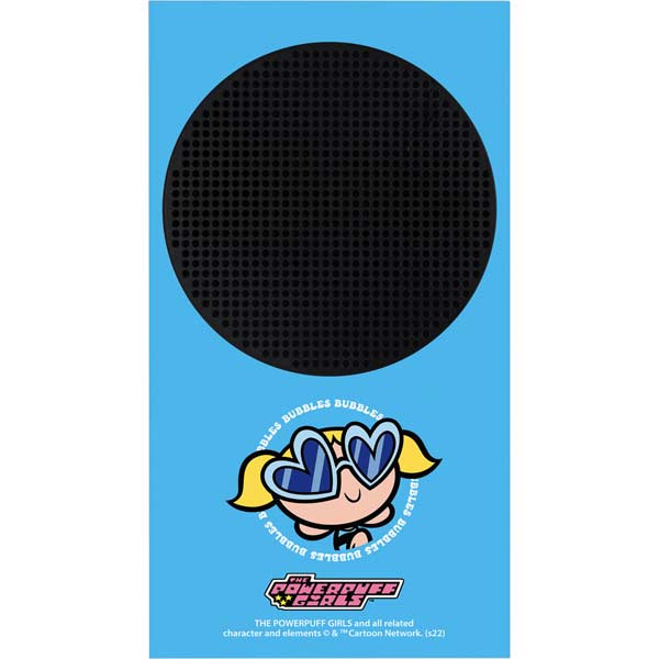 Xbox Series S Skins | Cartoon Network Powerpuff Girls Bubbles Skinit