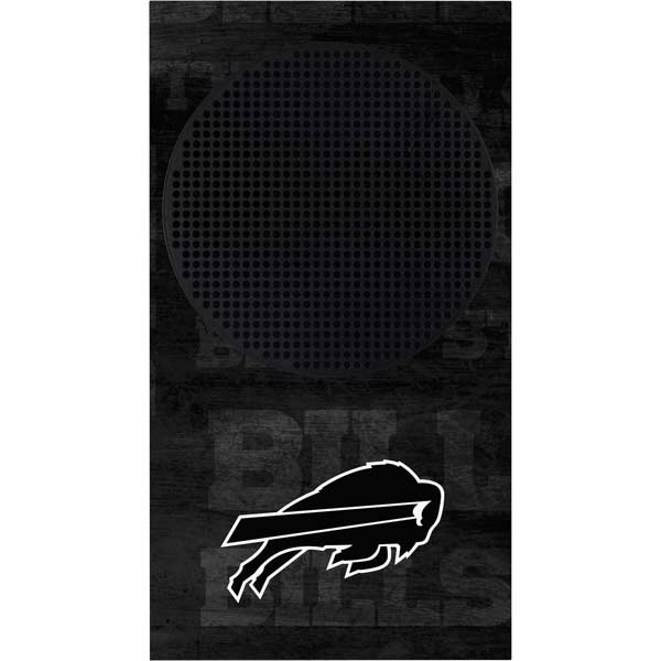 Buffalo Bills Black & White Microsoft Xbox Skin | NFL – Skinit