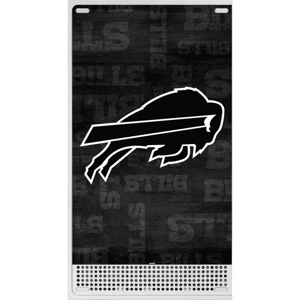 Buffalo Bills Black & White Microsoft Xbox Skin | NFL – Skinit