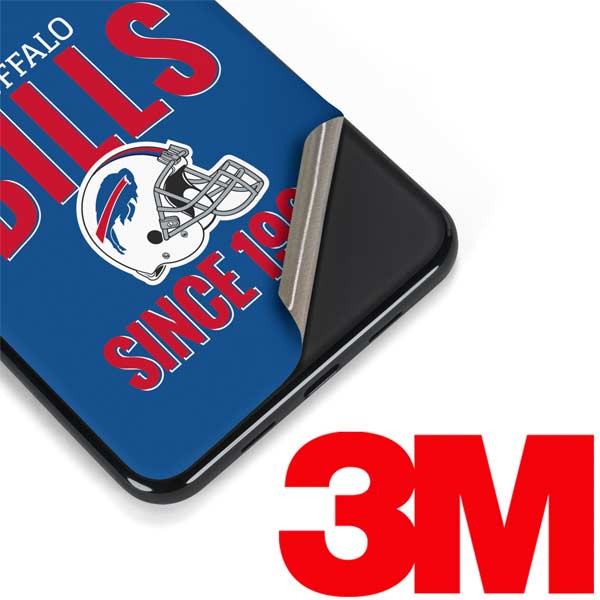Buffalo Bills Helmet Google Pixel Skin | NFL – Skinit