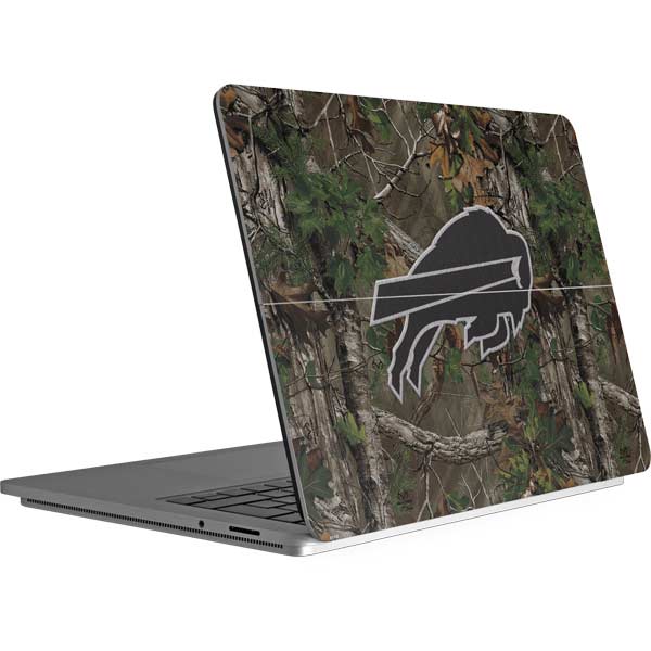 Buffalo Bills Realtree Xtra Green Camo Surface Laptop Studio Skin | Skinit