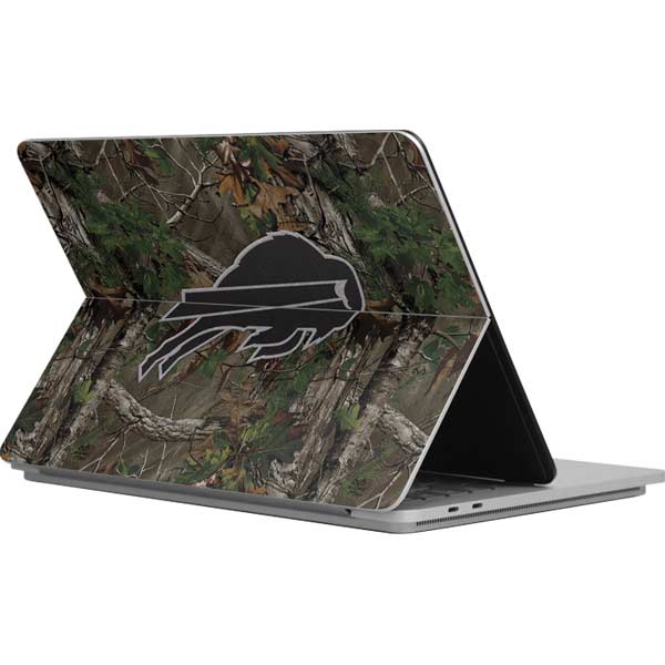 Buffalo Bills Realtree Xtra Green Camo Surface Laptop Studio Skin | Skinit