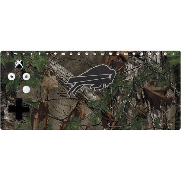 Buffalo Bills Realtree Xtra Green Camo Microsoft Xbox Skin | NFL – Skinit