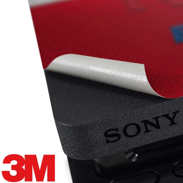 Buffalo Bills Vintage Sony PlayStation Skin | NFL – Skinit