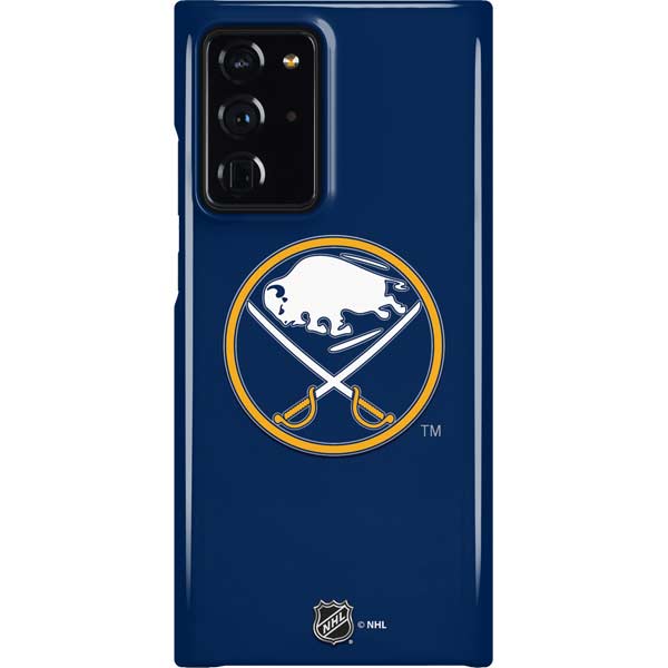 Buffalo Sabres Solid Background Lite Case | NHL – Skinit