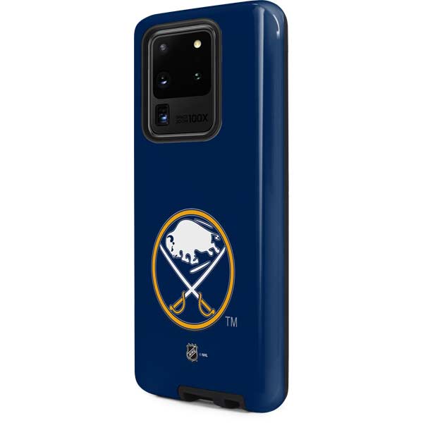 Buffalo Sabres Solid Background Samsung Galaxy Pro Case | NHL – Skinit