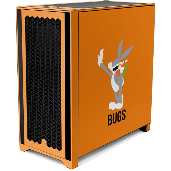 Bugs Bunny Identity Corsair 4000D Tempered Glass Mid-Tower ATX Case ...