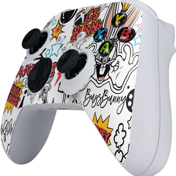 Bugs Bunny Patches Microsoft Xbox Skin – Skinit