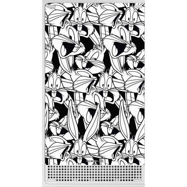Xbox Series S Skins | Looney Tunes Bugs Bunny Super Sized Pattern Skins ...