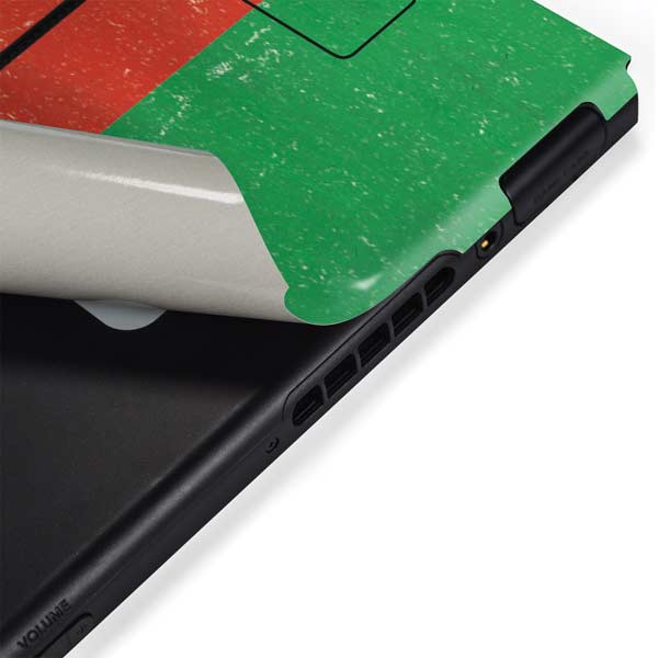 Bulgarian Flag Distressed Nintendo Switch Skin – Skinit