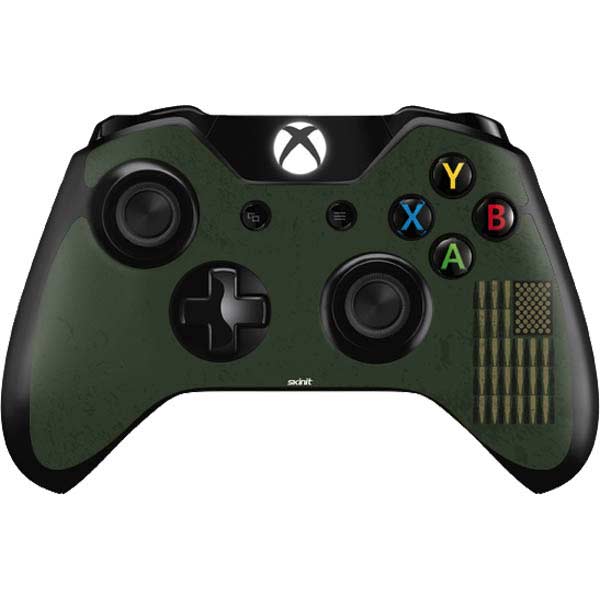 Bullet American Flag Microsoft Xbox Skin – Skinit