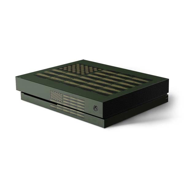 Bullet American Flag Microsoft Xbox Skin – Skinit