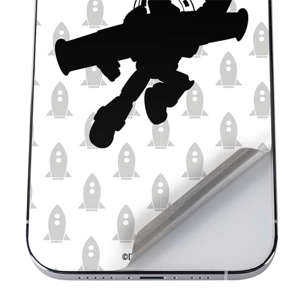 Buzz Lightyear Silhouette Apple iPhone Skin | Wraps – Skinit