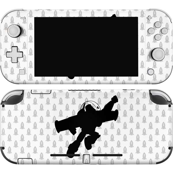 Buzz Lightyear Silhouette Nintendo Switch Skin | Disney – Skinit