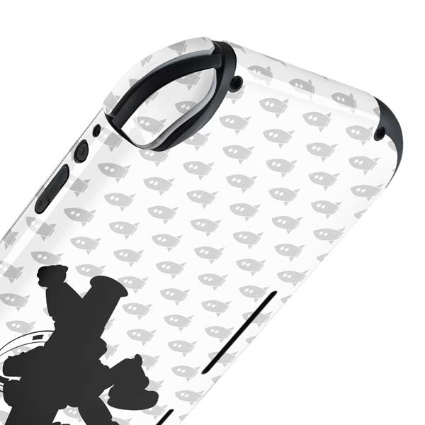 Buzz Lightyear Silhouette Nintendo Switch Skin | Disney – Skinit