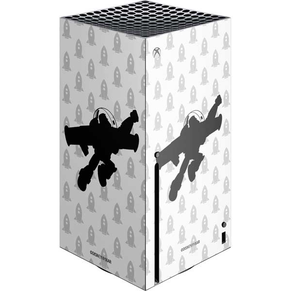 Buzz Lightyear Silhouette Microsoft Xbox Skin | Disney – Skinit
