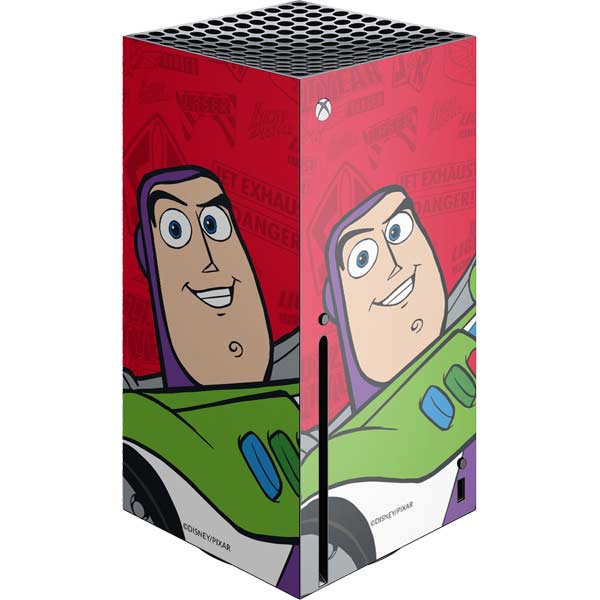Buzz Lightyear Xbox Series X Console Skin | Disney – Skinit