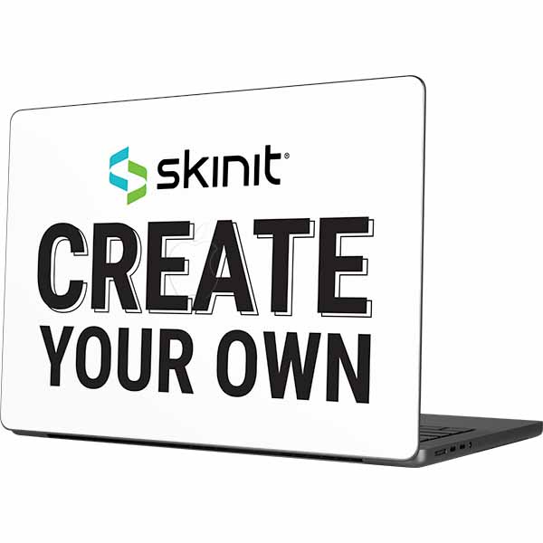 Create Your Own MacBook Pro 14in (2021) Skin | Custom MacBook Decals ...