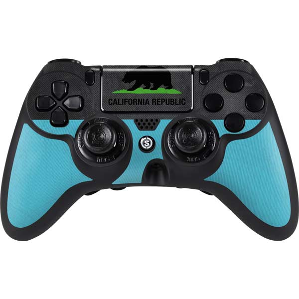 California Neon Republic PS4/PC SCUF Impact Controller Skin – Skinit