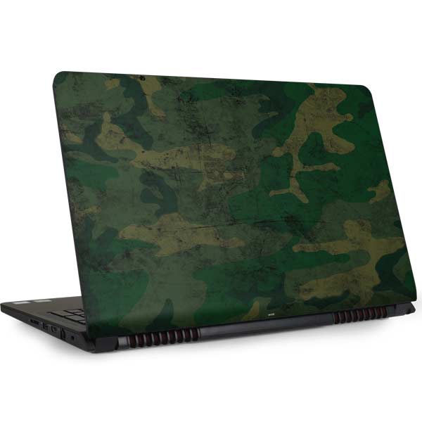 Camouflage Dell Inspiron Skin| Skinit